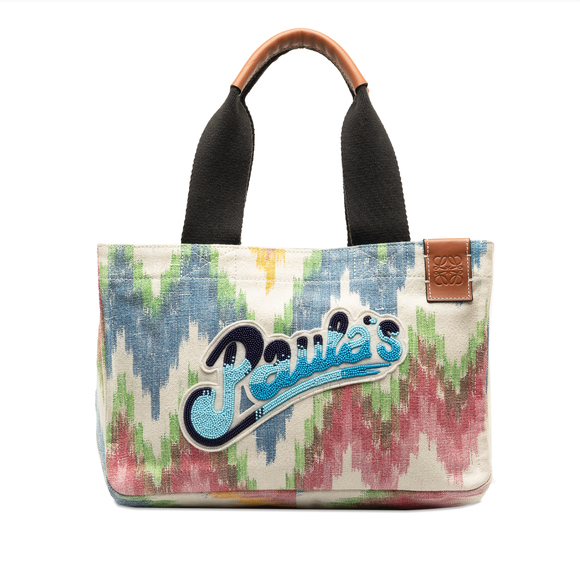 Loewe | Bags | Loewe X Paulas Ibiza Beach Cabas Tote Bag | Poshmark